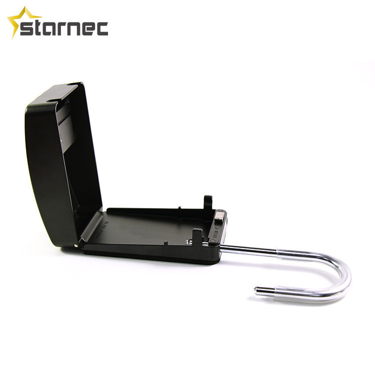 Car Key Lock Box Safe Key Master Safe Box Digital Combination Lock ...