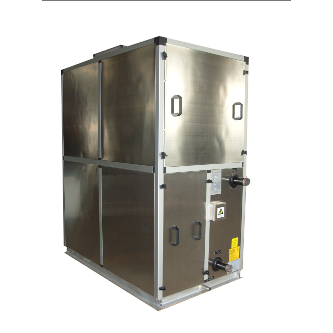 Made to order stainless steel air handling unit anti-corrosion air ...