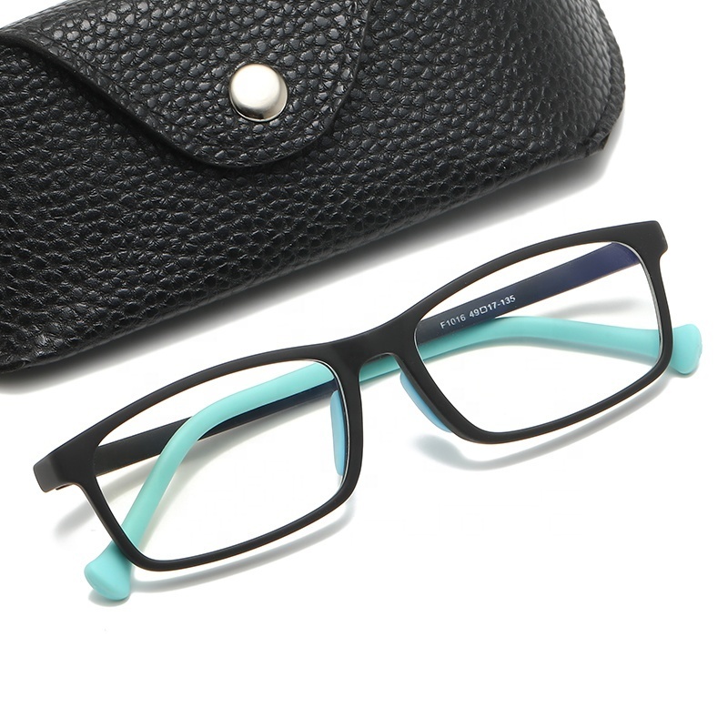 Negative ion anti-blue glasses for the elderly reading magnifying ...