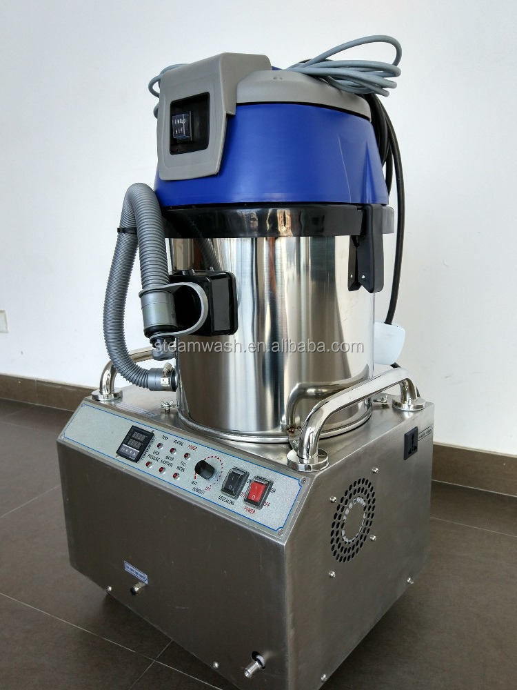 Car Detailing Steam Vehicle Cleaner Kit for Interior Washing Machine ...