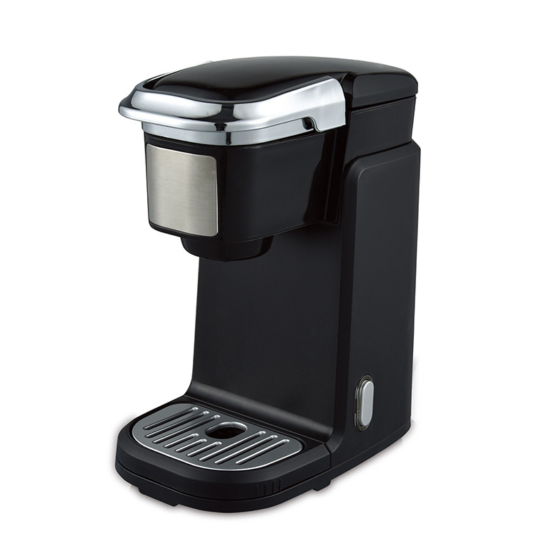 Low Watt Portable Black Single Serve k Pod 2in1 Keurig Coffee Maker k ...