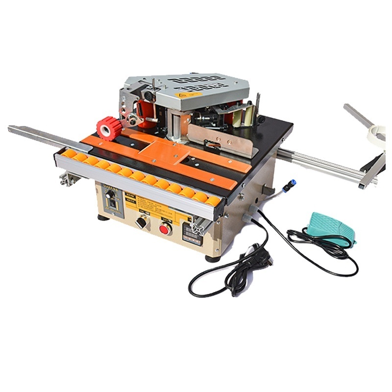 STR Zero Joint Edge Banding Machine Pmma Band Make Edge Banding Machine ...