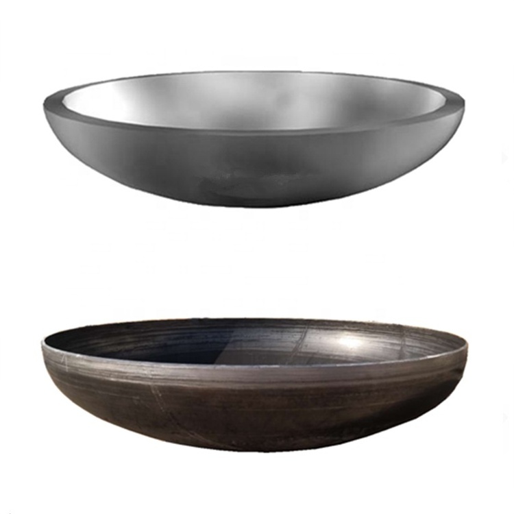 Hot Sale High Quality Steel Elliptical Tank domed Tank Ends for propane ...