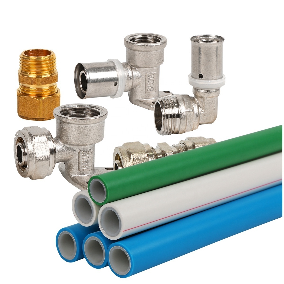 Factory Price Gas Plastic Pipe PEX AL PEX Pipe For Natural Gas Pex Tubing | Bestsuppliers.com