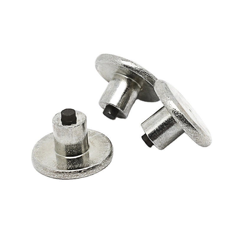 Tyre Screws Spikes Snow Studs JX12*8 flat type studs Installation Tool ...