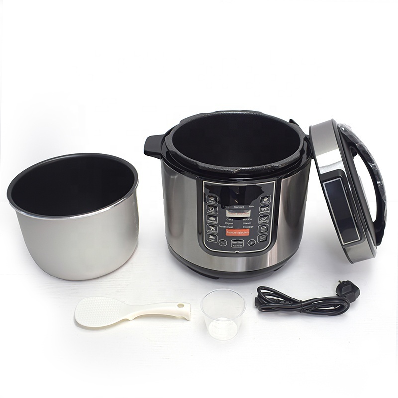 Europe's Best-selling Electric Multi-functional Pressure Cooker Rice ...