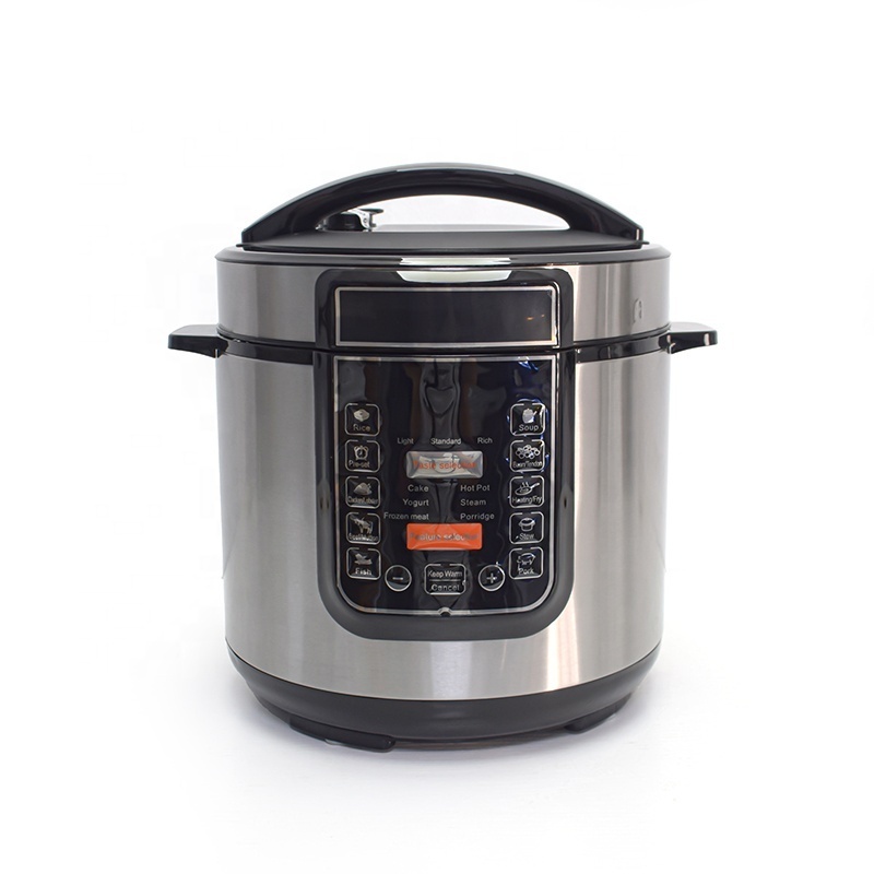 Europe's Best-selling Electric Multi-functional Pressure Cooker Rice ...