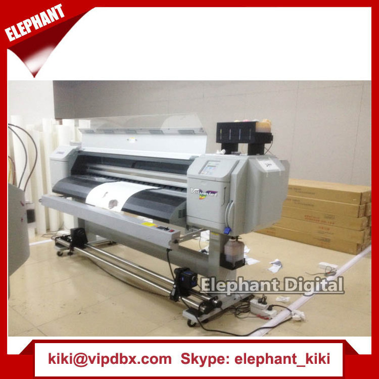 Japan original DX5 printhead sublimation plotter mutoh valuejet 1604 printer | Bestsuppliers.com