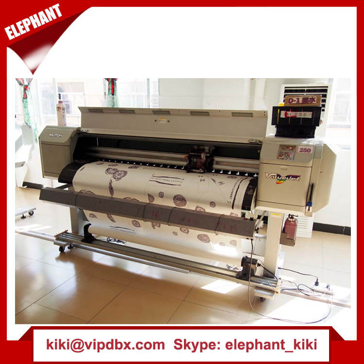 Japan original DX5 printhead sublimation plotter mutoh valuejet 1604 printer | Bestsuppliers.com