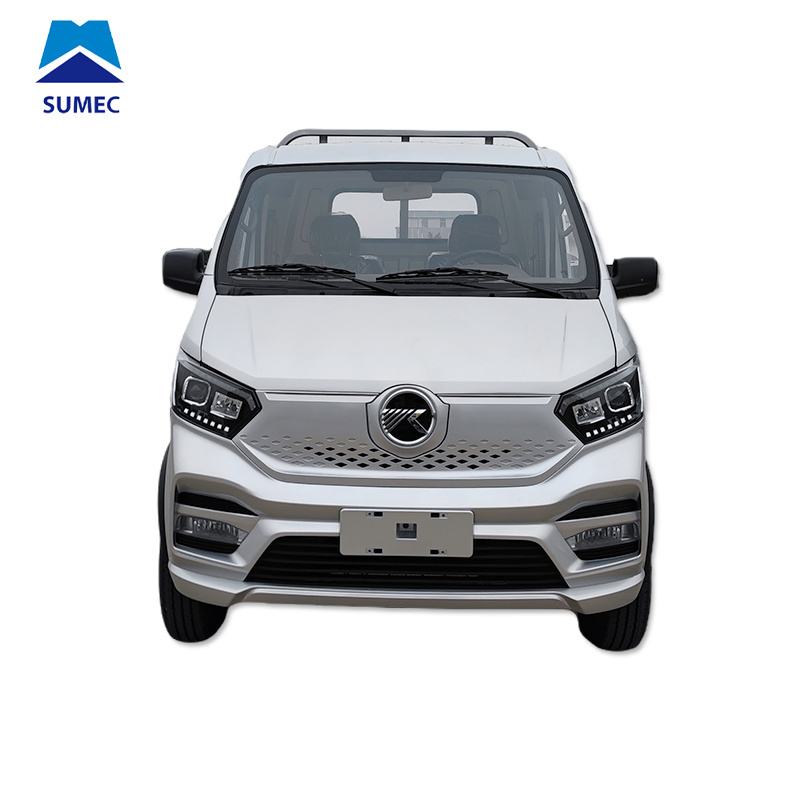 Mini Electric Truck High Performance Electric Kama EV Car Cargo Pickup ...