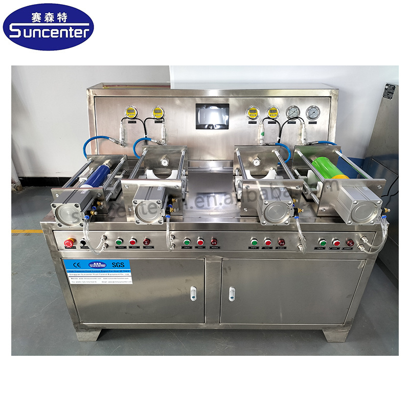 High Pressure CO2 Cylinder Filling System for Paintball Tanks ...