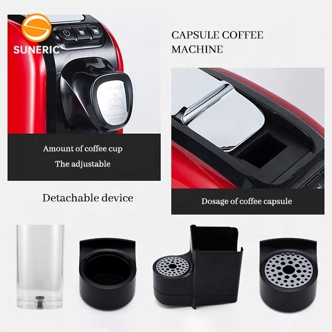Multifun Electric Coffee powder Automatic K Cup Coffee Maker Keurig ...