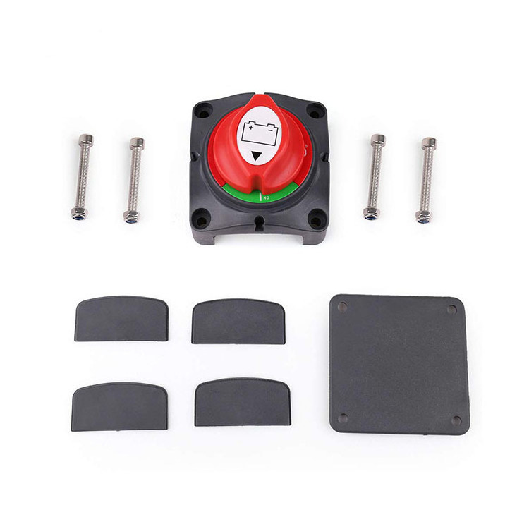 2v 48v 275Amp Dual Battery Isolator main Kill Cut Off On/Off Switch for ...