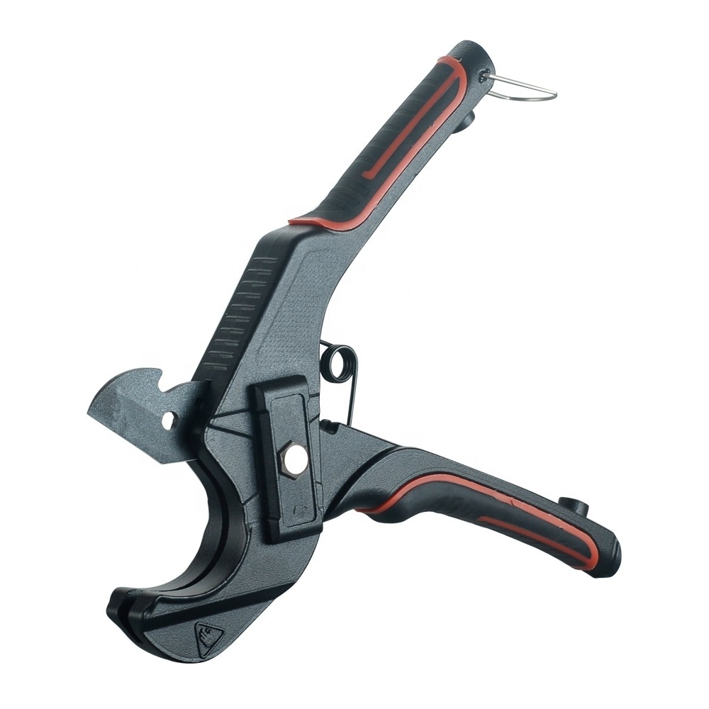 Quick shear aluminum pipe water pipe small scissors PVC pipe cutter ...