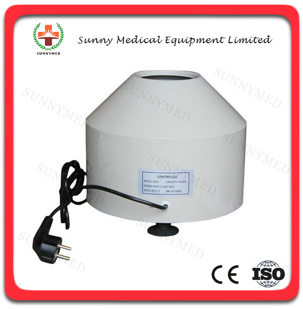 SY-B064 Laboratory equipment centrifuge machine portable Low speed ...