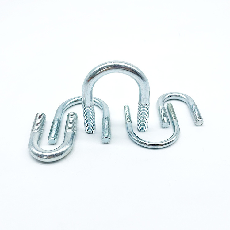 China manufacture u type bolt fastening stainless steel u bolt din3570 u-bolt | Bestsuppliers.com