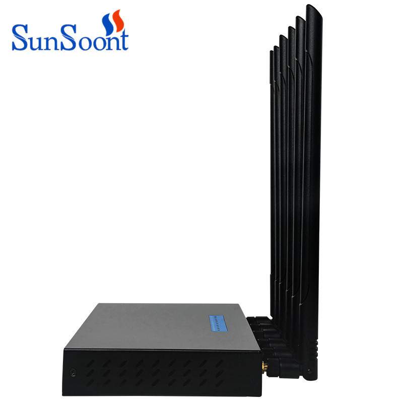 Sunsoont OEM/ODM indoor 4g router factory price 1200 mbps 4g router ...