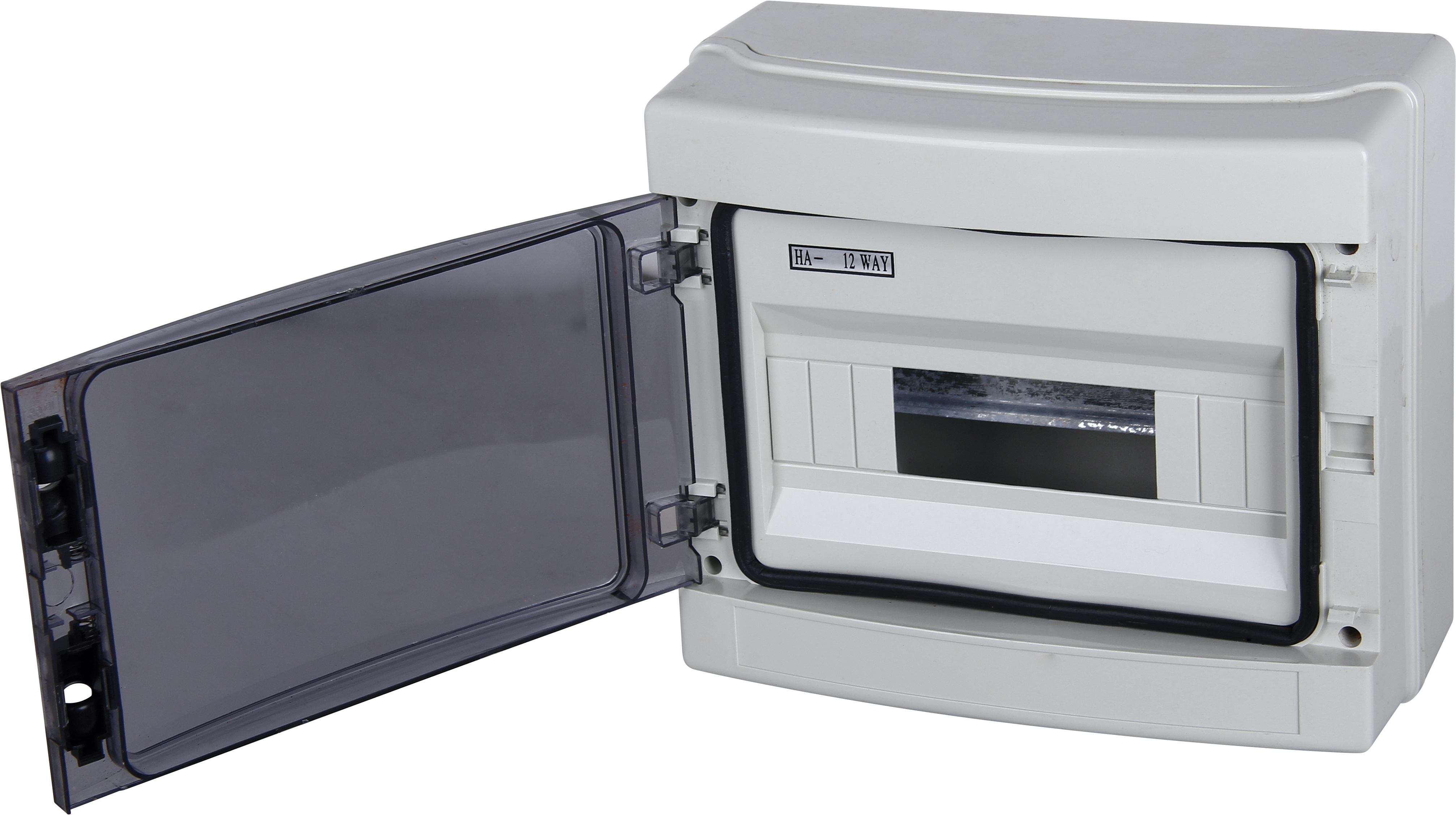 12 way electrical circuit breaker box phase distribution panel and 3 ...