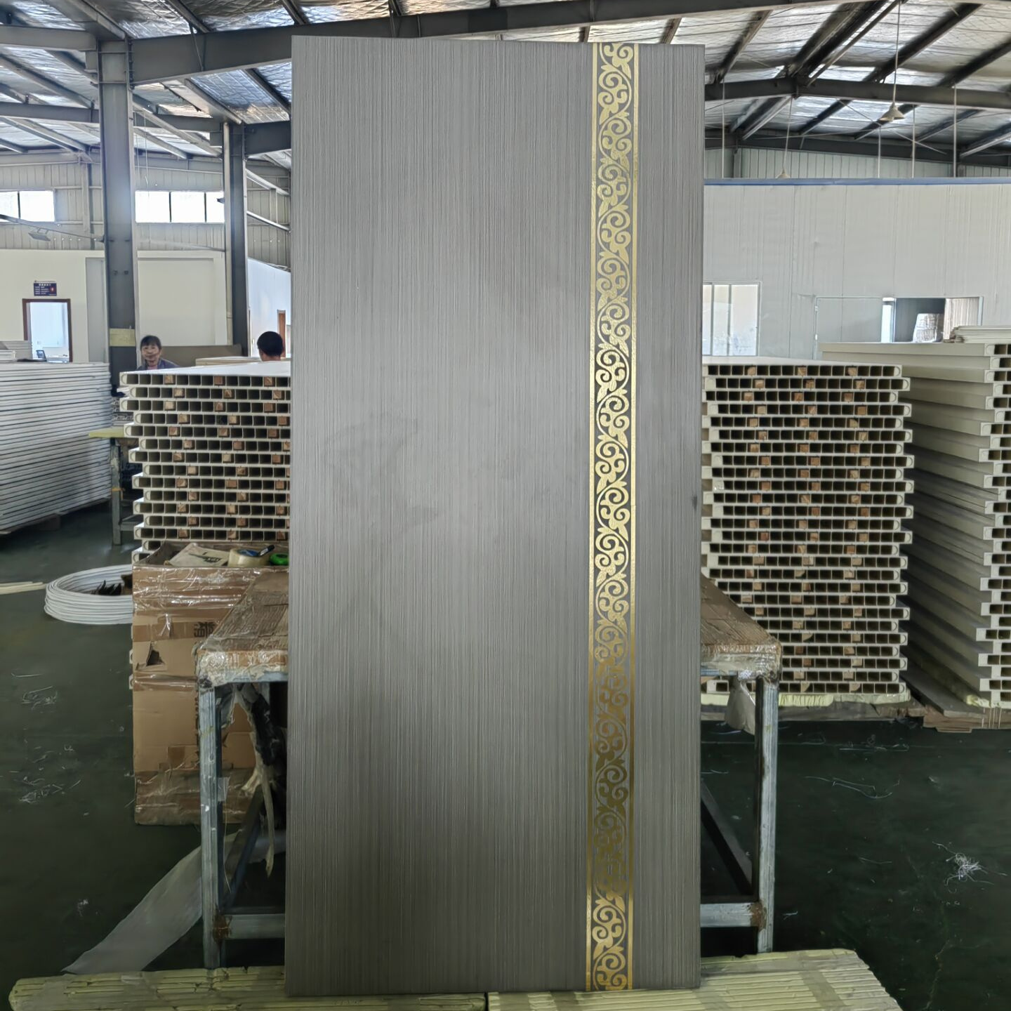 interior wpc and pvc door design with mold design doors | Bestsuppliers.com