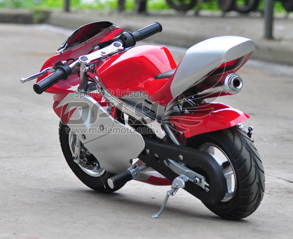49cc Gasoline Pocket Bike mini chopper pocket bike BestSuppliers