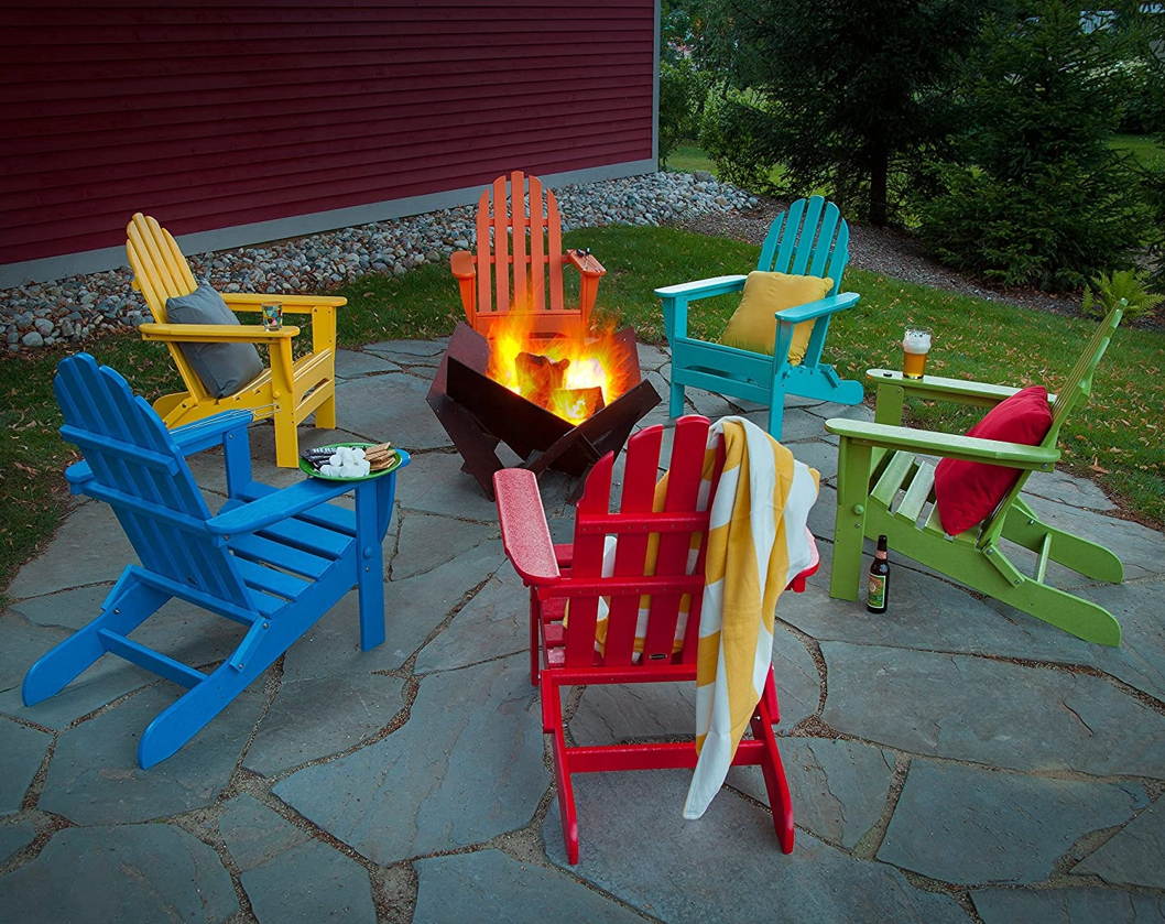 Composite folding adirondack chairs store