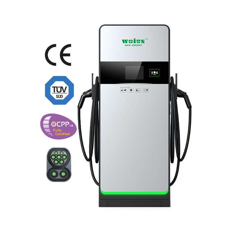 Electric Car Charging Station Dc Charging Station Borne De Recharge Voiture Lectrique Ev Car ...