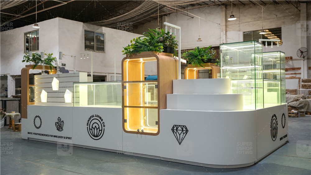 Kiosk Design Ideas Jewellery Stall Display Showcase Ideas Jewelry