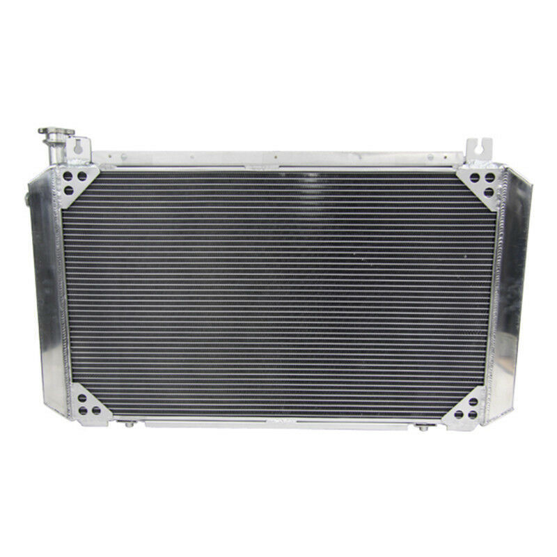 High performance 4 rows for Nissan Patrol Y60 GQ radiator ...