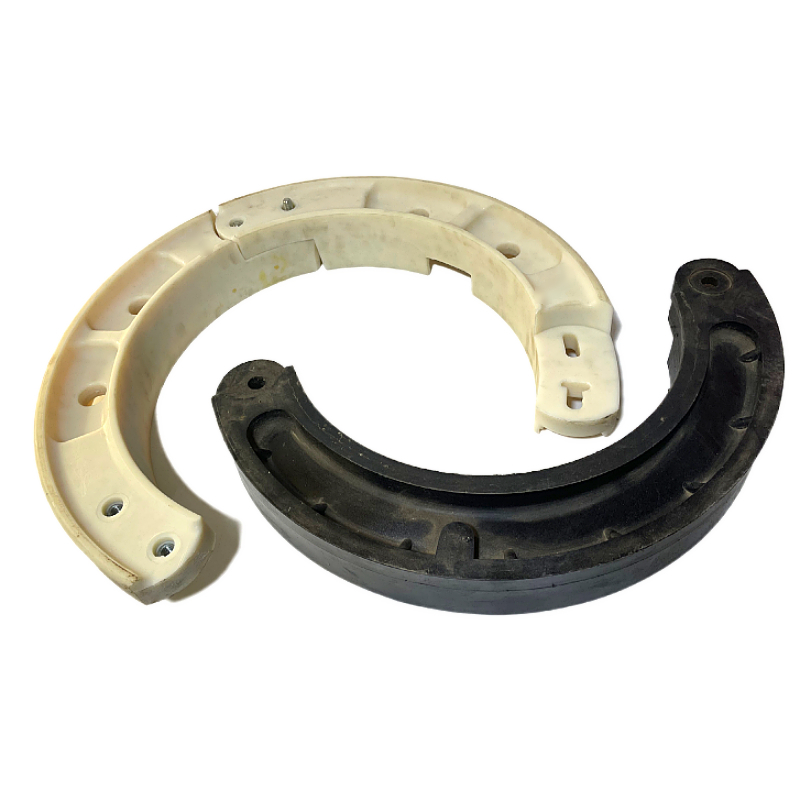 bulletproof tire inserts Production of engineering plastic run flat ...