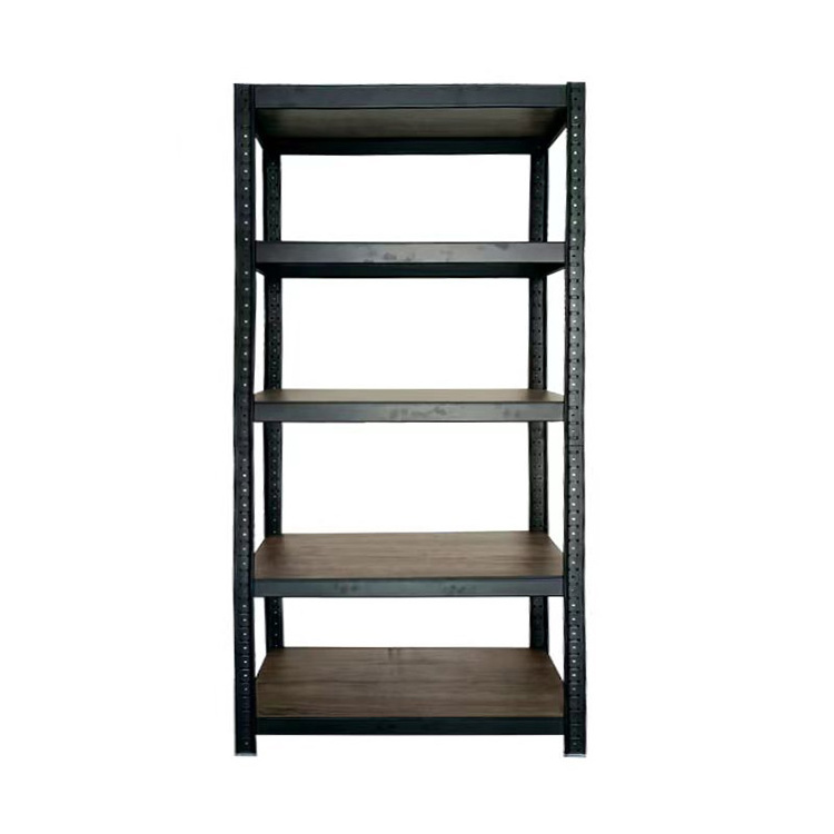 Heavy Duty Galvanized Steel/Metal Boltless Rivet Storage Rack Shelves ...