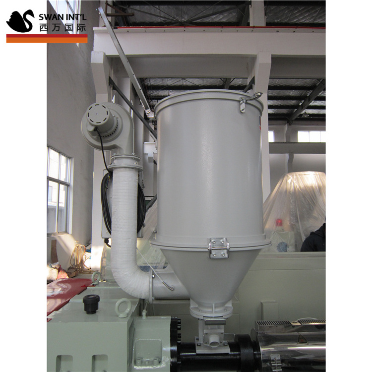 2024 high quality HDPE PE plastic pipe making machine/pipe production ...