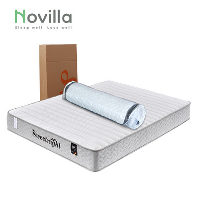 Single bed sleepwell mattress price store