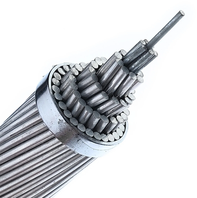 ACSR/AAC/ AAAC/Aluminium Bare Conductor Aluminium Overhead Conductors ...