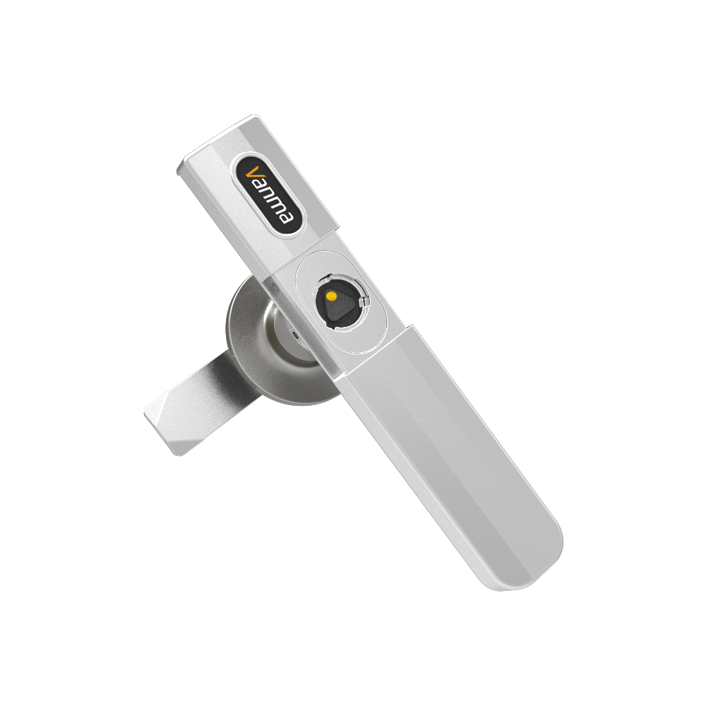 high security Telecom data center door electric panel cabinet swing ...