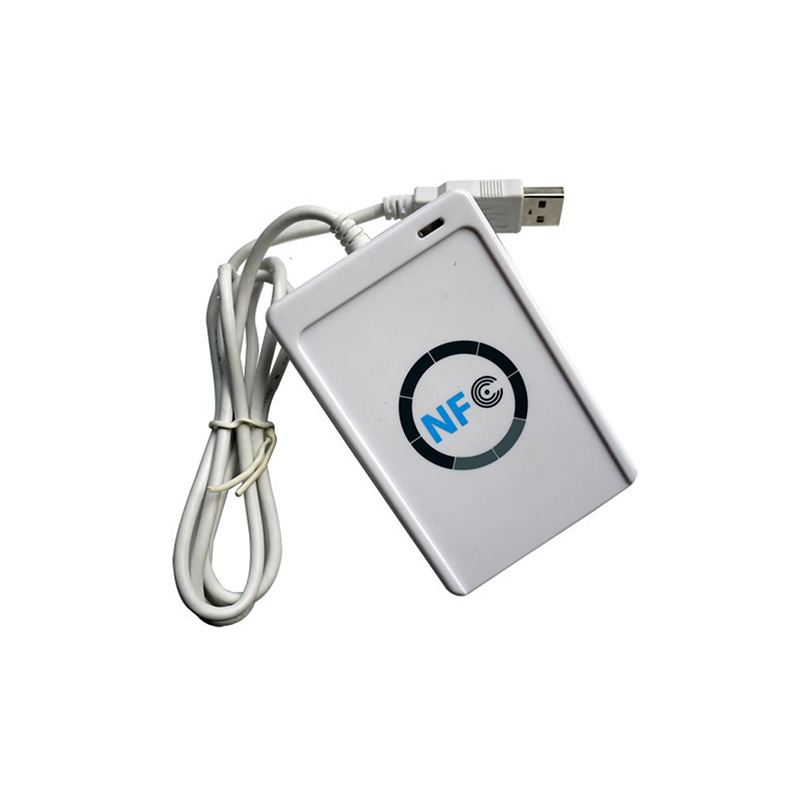 13.56MHz Contactless Smart Card USB Port ACR122U NFC Reader and Writer ...