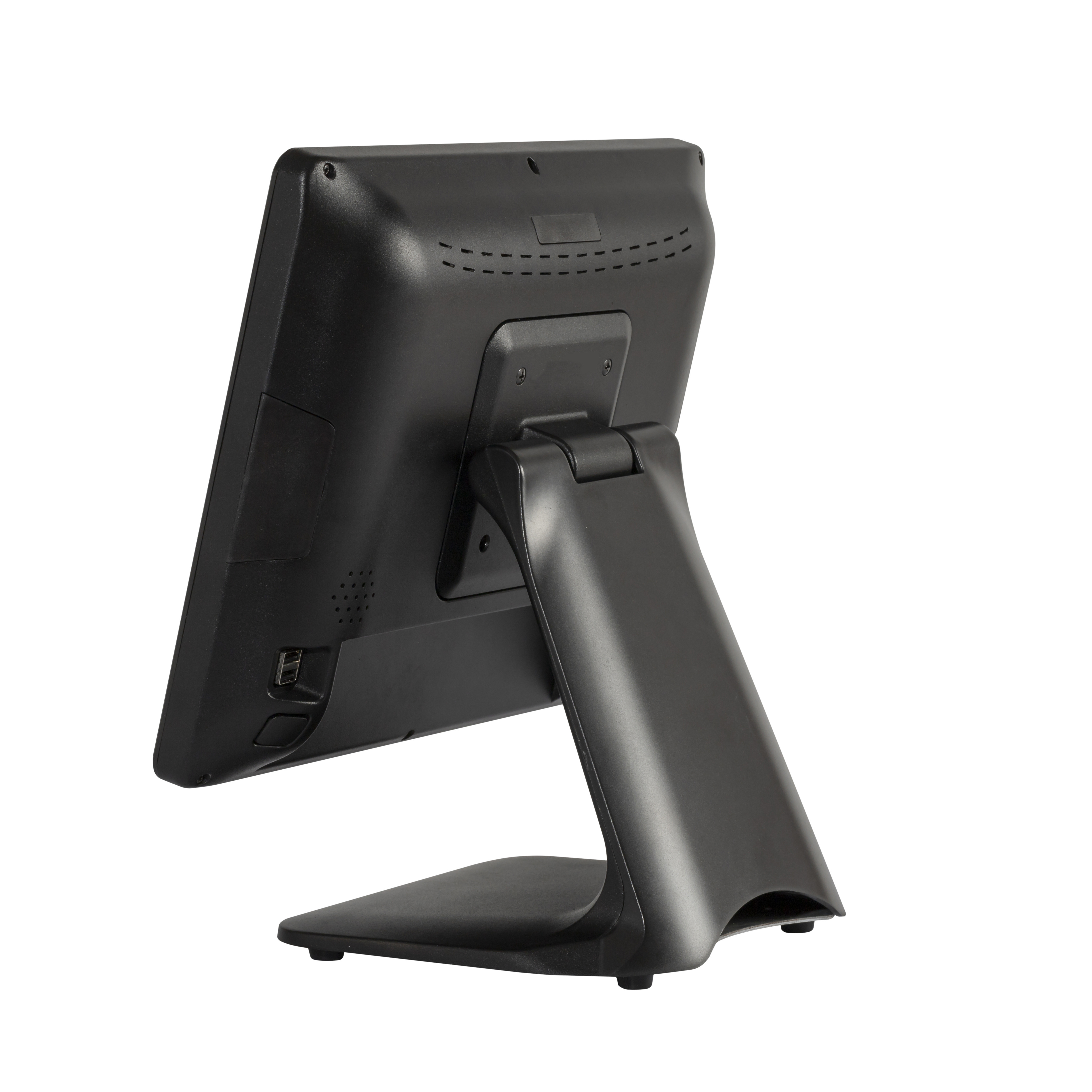 15 inch restaurant cashier POS window system touch screen cash ...