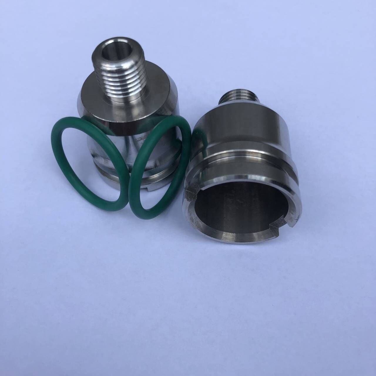 Diesel Detroit Series 60 Stainless Steel Fuel Injector Tube 23538840 ...