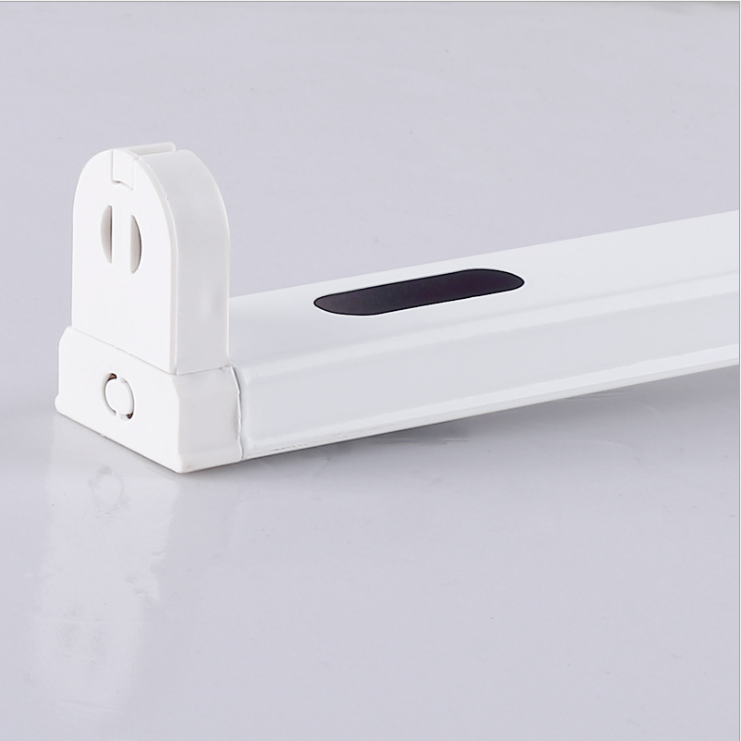 Single G13 lamp holder 2ft 3ft 4ft 5ft lighting led fluorescent t8 tube ...