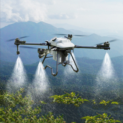 Plant protection drone store