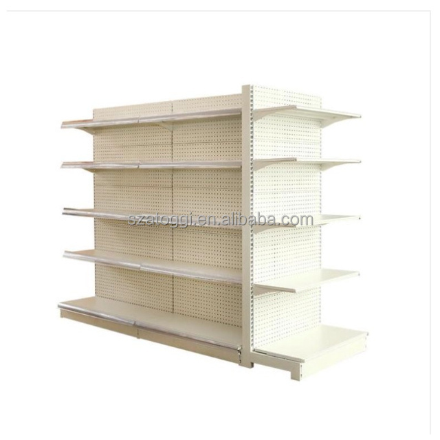 Grocery Store Display Racks Shelves For General Store Supermarket Shelf ...