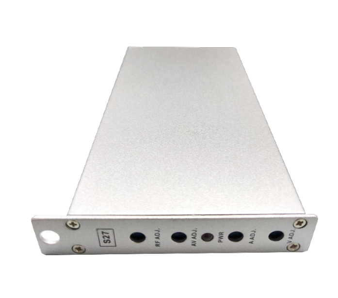 Catv multi channel rf modulator 16 carrier out for Cable TV System ...