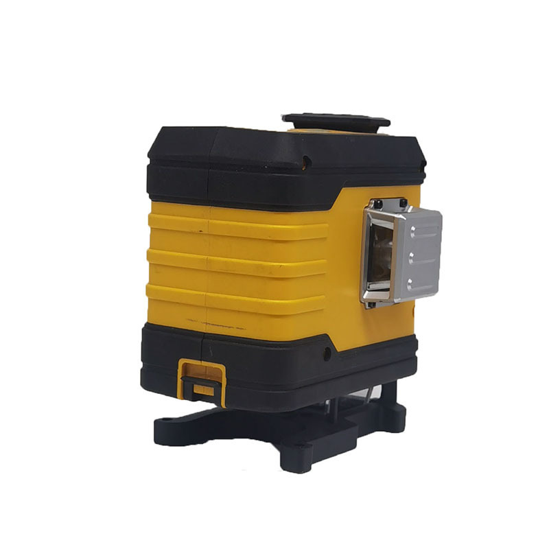 New Model 360 Degree 3D Self Leveling Laser 12 Lines Green Light ...