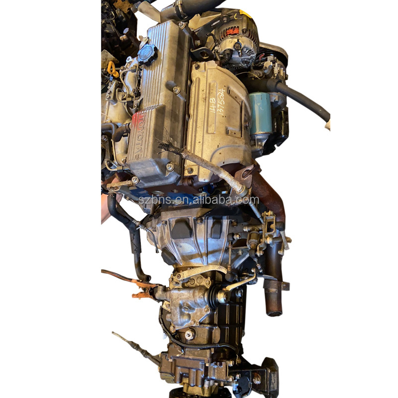 Used 1RZ 2RZ 3RZ 1HZ 1HD 1FZ 2TR 14B 15B Engine For Toyotas complete ...