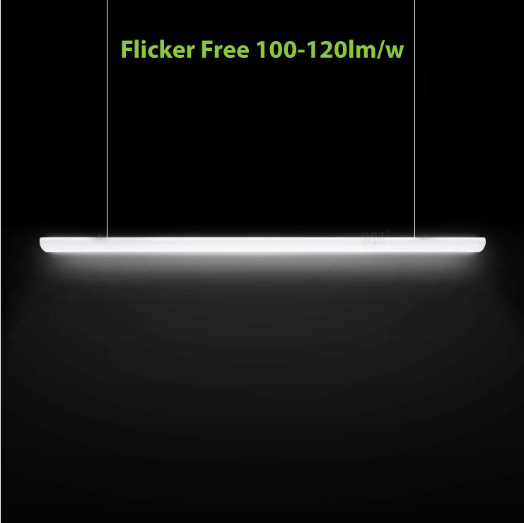 High Quality Modern Office Indoor Ceiling Surface Mounted 4ft PC Led ...