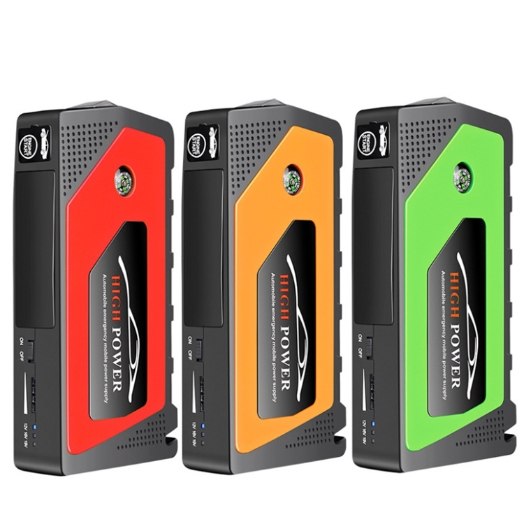 High Rate Lithium Battery Electronic Luminous Power Bank for Electric ...