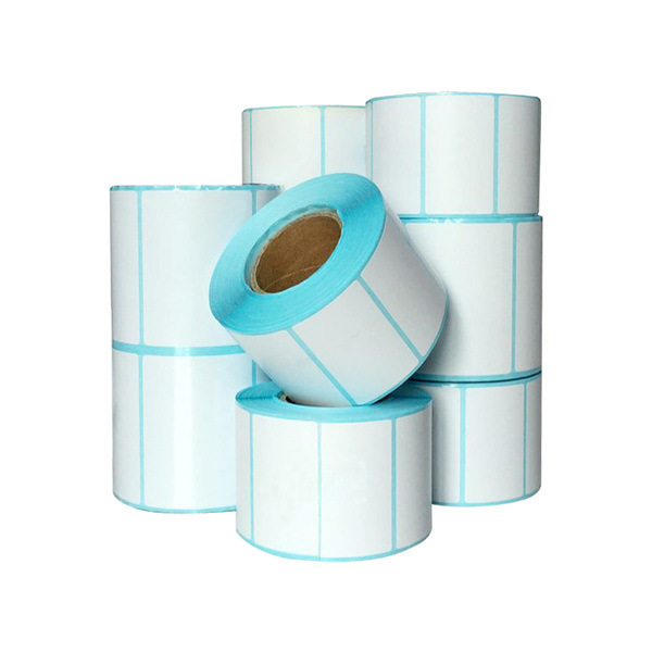 Special Materials Thermal Paper Coated Paper Printing PET Silver ...