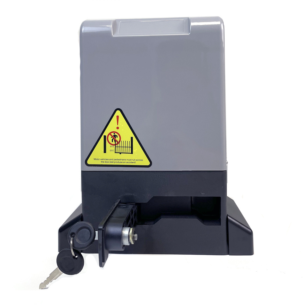 Spring limit switch sliding gate opener for 600kg door operator gear ...