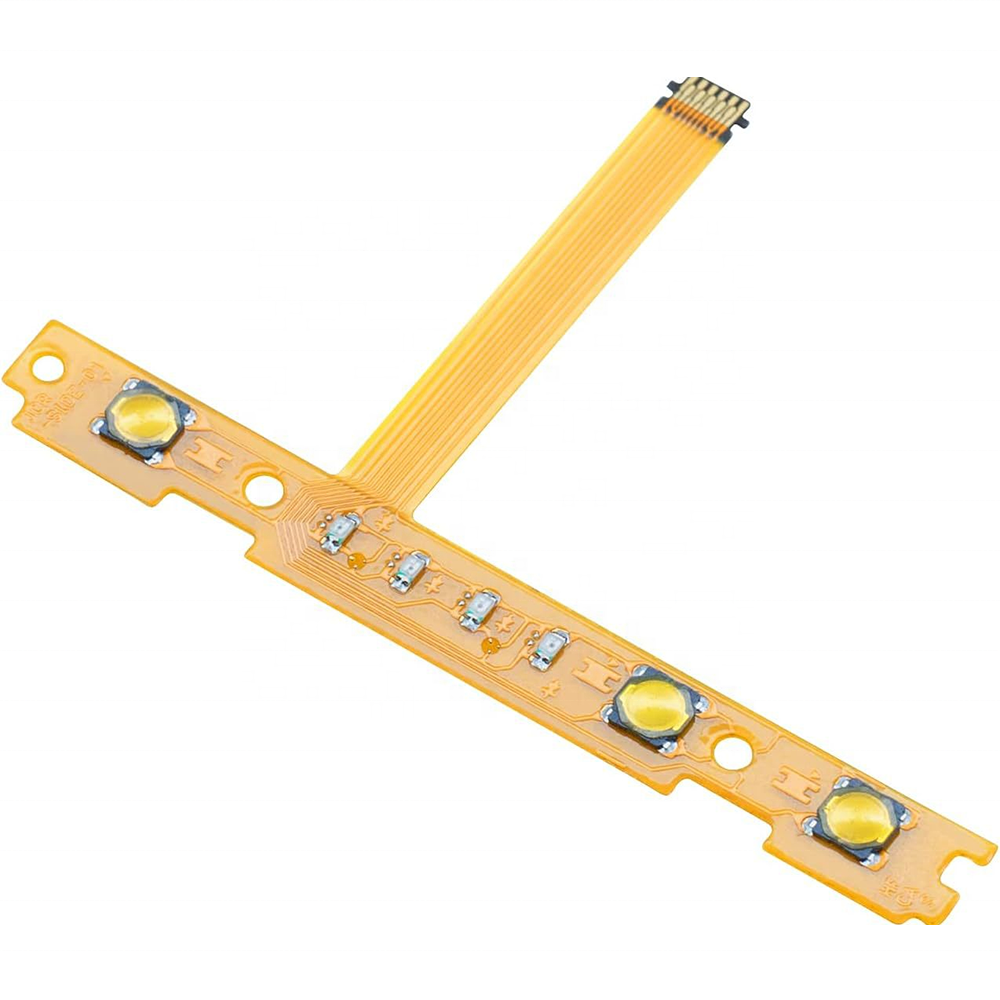 Replacement Fixing Key Layout Repairing Accessories For Nintendo Switch ...