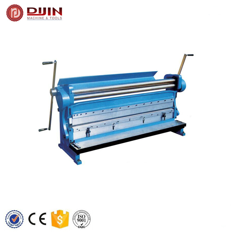 3-IN-1/1067 sheet metal combination machine shear brake roll machine ...
