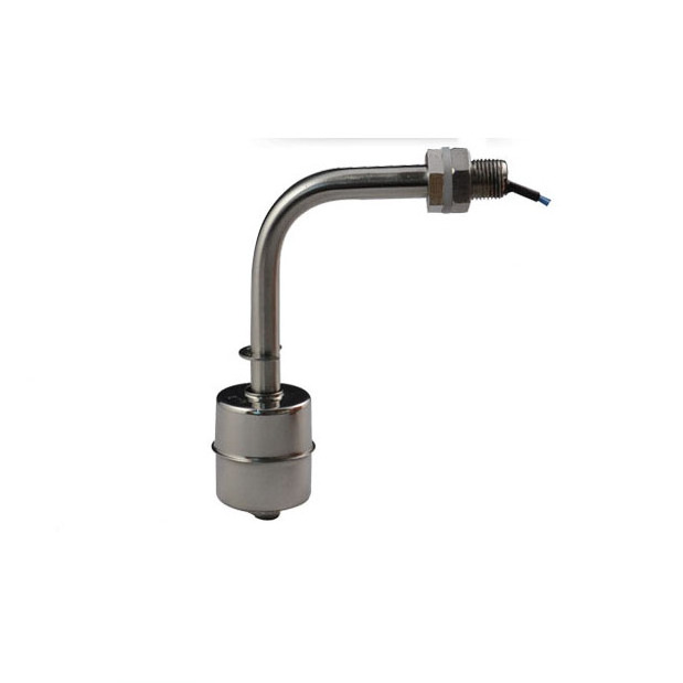 Side Mounted Stainless Steel Float Switch / SS Horizontal Water Level ...